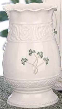 Belleek Vases