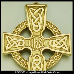 Celtic Wall Crosses