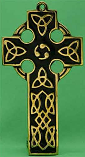 Celtic Wall Crosses