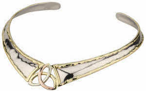 Celtic Torque - Trinity - g9021