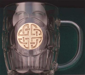 Celtic Tankards
