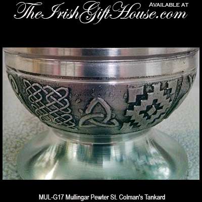 Mullingar Pewter Tankards