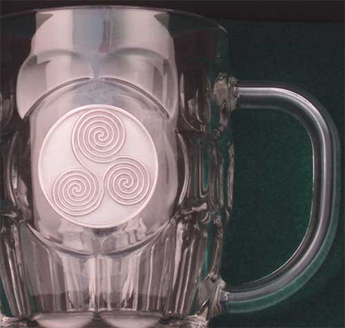 Celtic Tankards