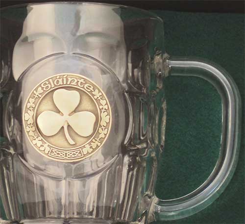 Celtic Tankards