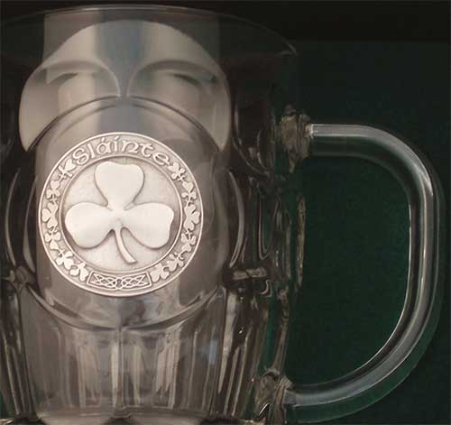 Celtic Tankards