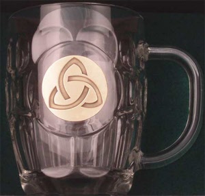 Celtic Tankards