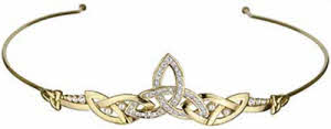 Celtic Tiaras