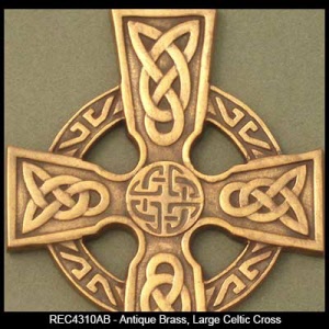 Celtic Wall Crosses