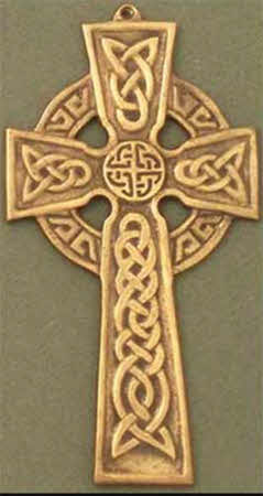 Celtic Wall Crosses