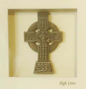 Celtic Wall Crosses