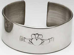 Mullingar Pewter Bangles