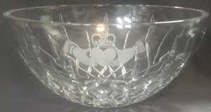 Galway Crystal Bowls