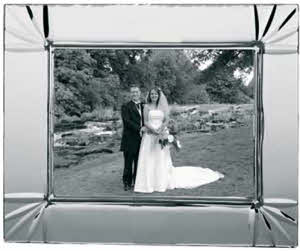 Galway Crystal Picture Frames