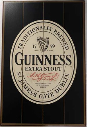 Guinness Bar Signs