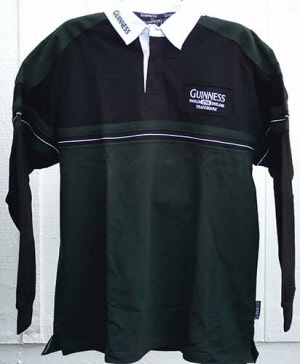 Guinness Rugby Shirts