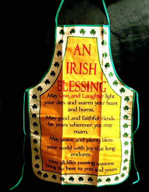 Irish Kitchen Blessings