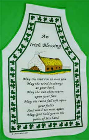 Irish Kitchen Blessings