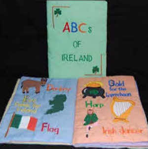 Irish Baby Books