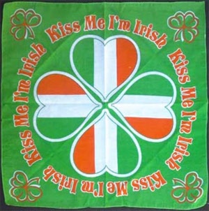 Irish Bandanas