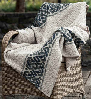 Celtic Blanket