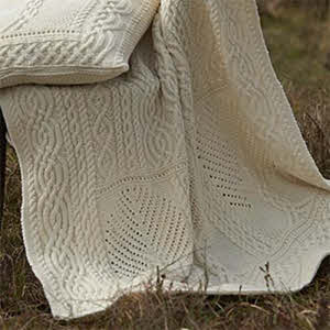 Irish Blankets