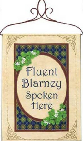 Irish Blessing Wall Hangings