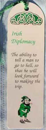 Irish Blessing Bookmarks