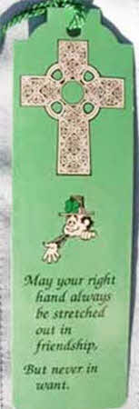 Irish Blessing Bookmarks