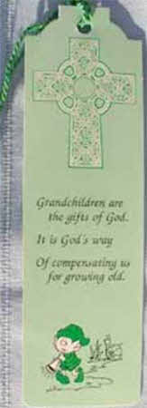 Irish Blessing Bookmarks