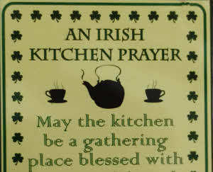 Irish Fridge Magnets