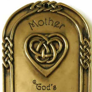 Irish Blessing Plaques