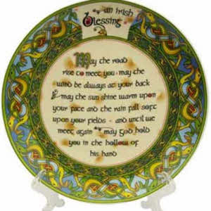 Irish Dinnerware