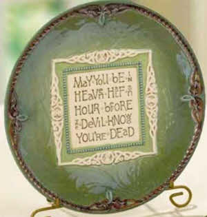 Irish Dinnerware