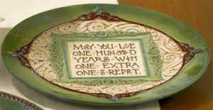 Irish Dinnerware