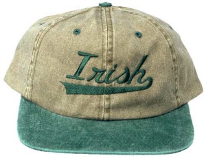 Irish Caps