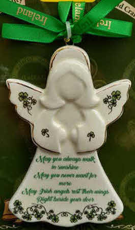 Irish Blessing Angels