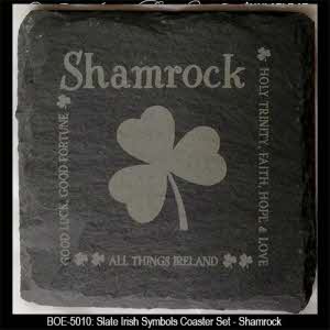 Irish Coasters
