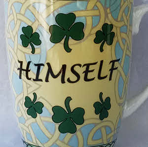 Irish Coffee Mugs