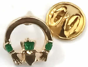 Irish Lapel Pins