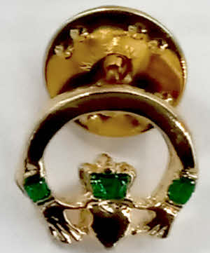Irish Lapel Pins
