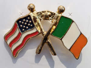 Irish Lapel Pins