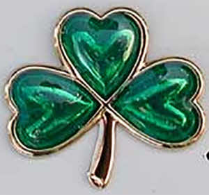 Irish Lapel Pins