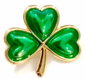 Irish Lapel Pins