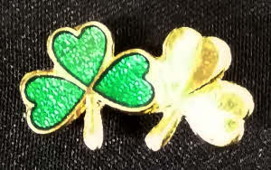 Irish Lapel Pins