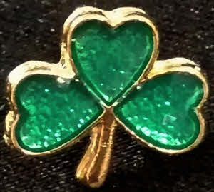 Irish Lapel Pins