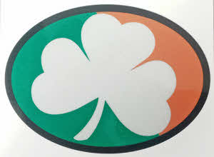 Irish Decals