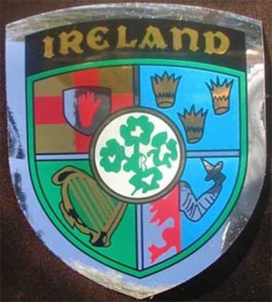 Irish Decals