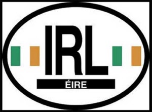 Irish Decals