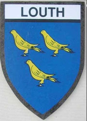 Irish County Coat of Arms Decals