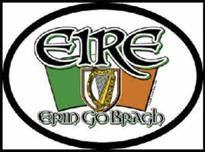 Irish Decals